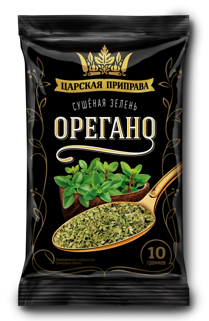Каталог — Царская приправа